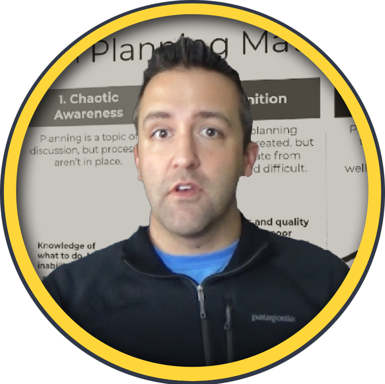 Integrated Upstream Planning Essentials Course